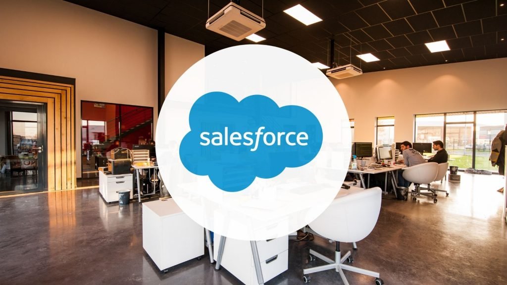 Salesforce investira 3,1 milliards d’euros en France