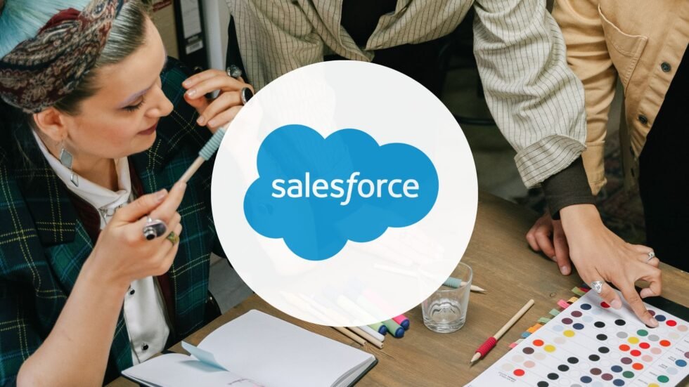 Salesforce dévoile Einstein Copilot, son nouveau Chatbot IA